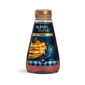 Sukrin Syrup Gold 450g – Abura
